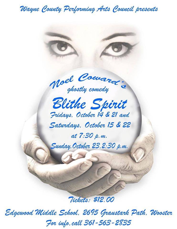 Blithe Spirit